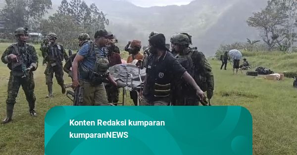 Korban Tewas Pendulang Emas Ditembak KKB di Yahukimo Bertambah Jadi 13 Orang | kumparan.com